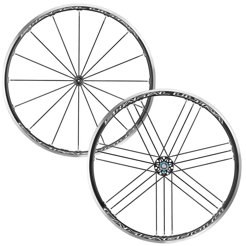 Campagnolo Shamal Ultra C17 Clincher Wheels from HighonBikes – High on ...
