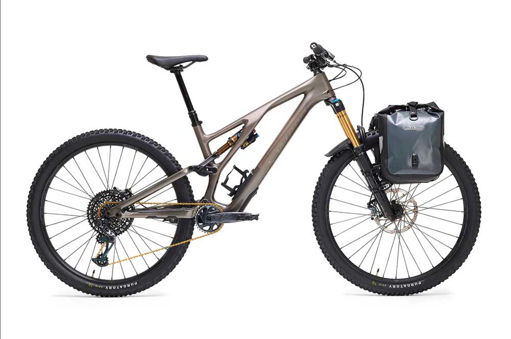 Aeroe Spider Front Rack | High on Bikes