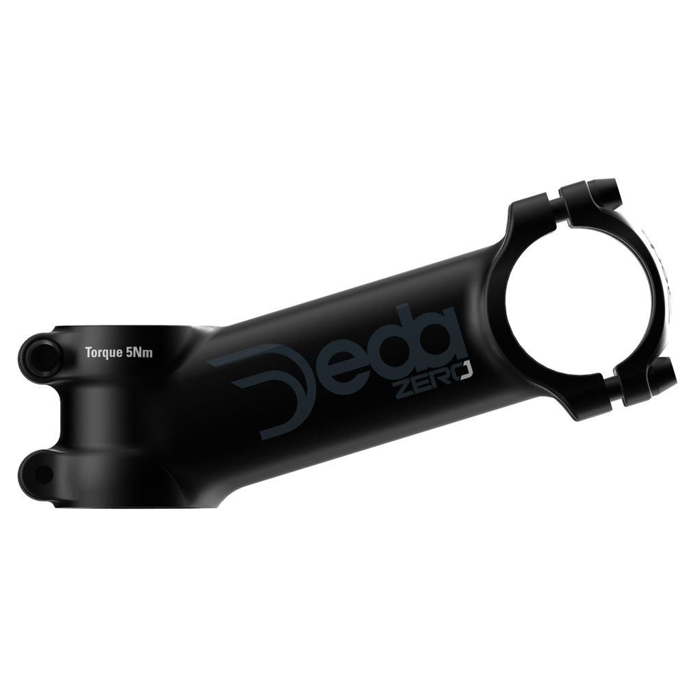 Deda Zero 17deg Riser Stem | High on Bikes