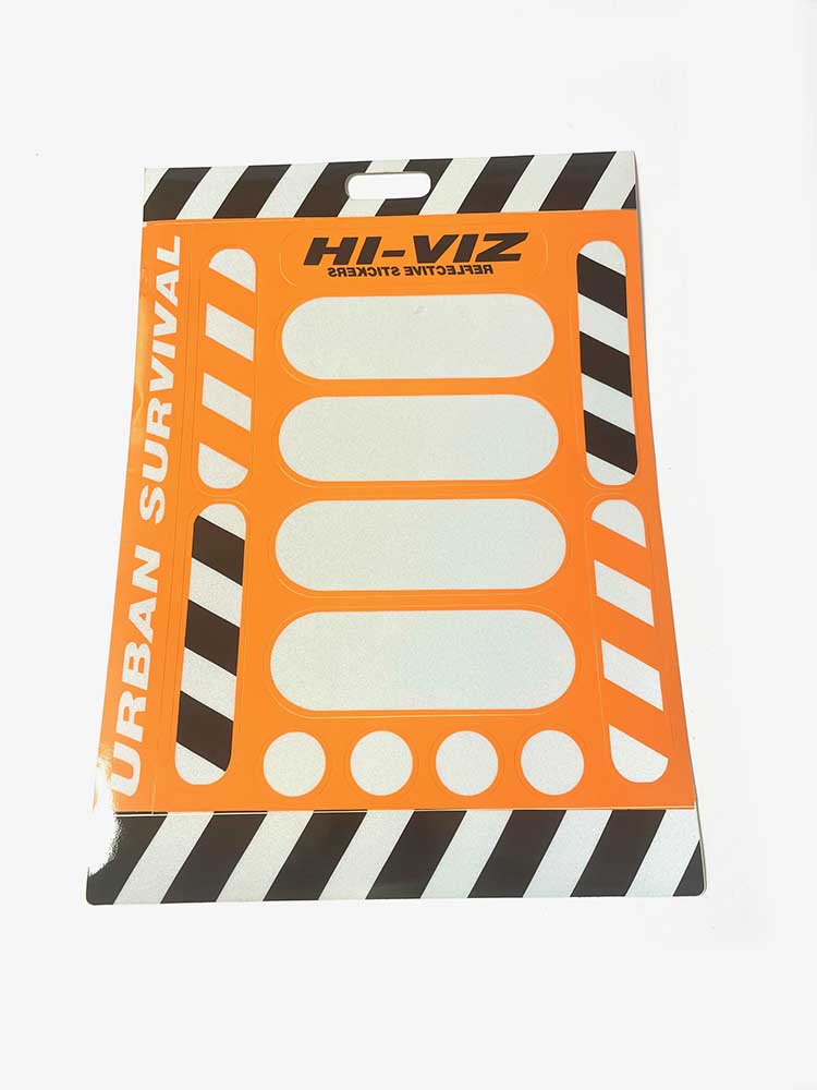 Respro Reflective Sticker Kit | High on Bikes