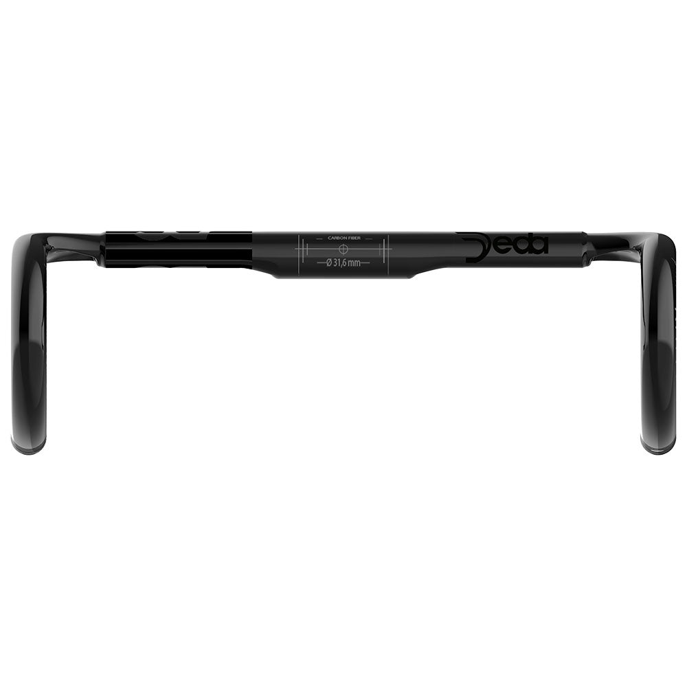 Deda Superzero RS Carbon RHM Evo Handlebars | High on Bikes