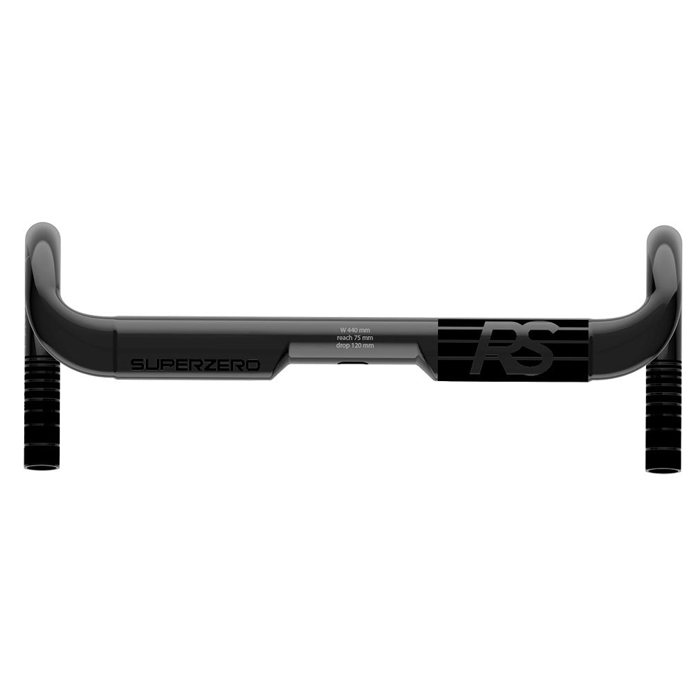 Deda Superzero RS Carbon RHM Evo Handlebars | High on Bikes