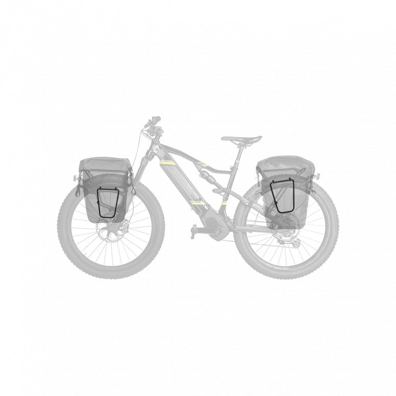 Topeak Tetrarack Side Frame Set Rack Accessories | High on Bikes