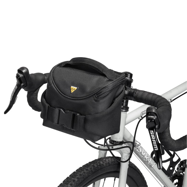 Topeak Tourguide Compact Handlebar Bag | High on Bikes