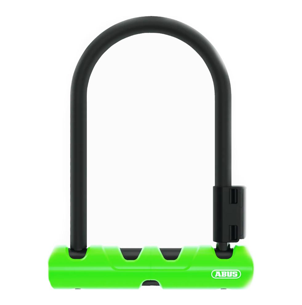 ABUS Ultra Mini 410/150HB140 + Bracket SH34 U-Lock | High on Bikes