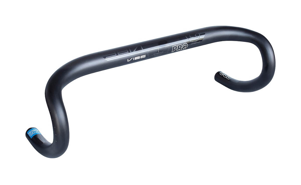 PRO Vibe Alloy Handlebar Anatomic- 31.8mm | High on Bikes