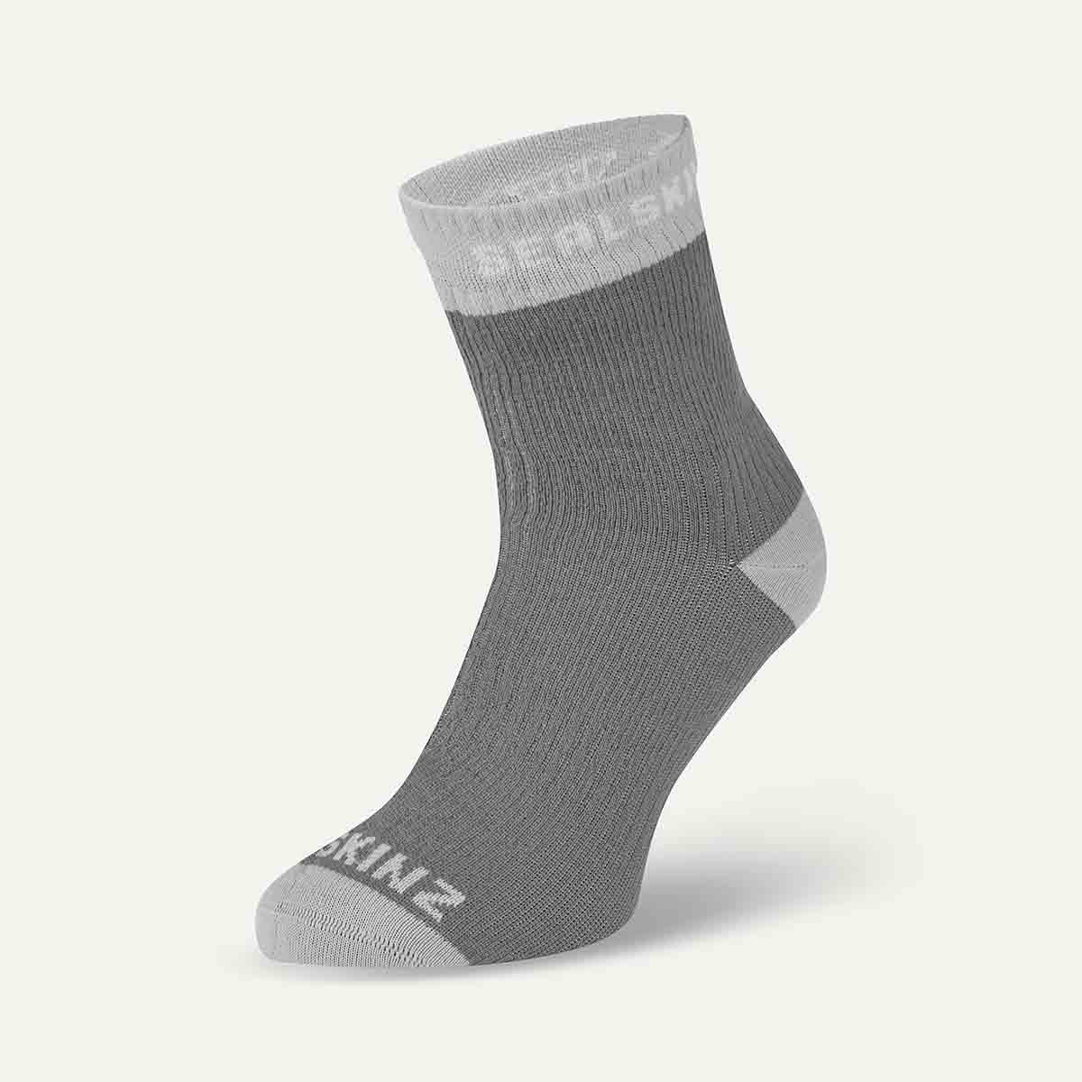 SealSkinz Wretham Waterproof Warm Weather Ankle Length Socks V2 | High ...