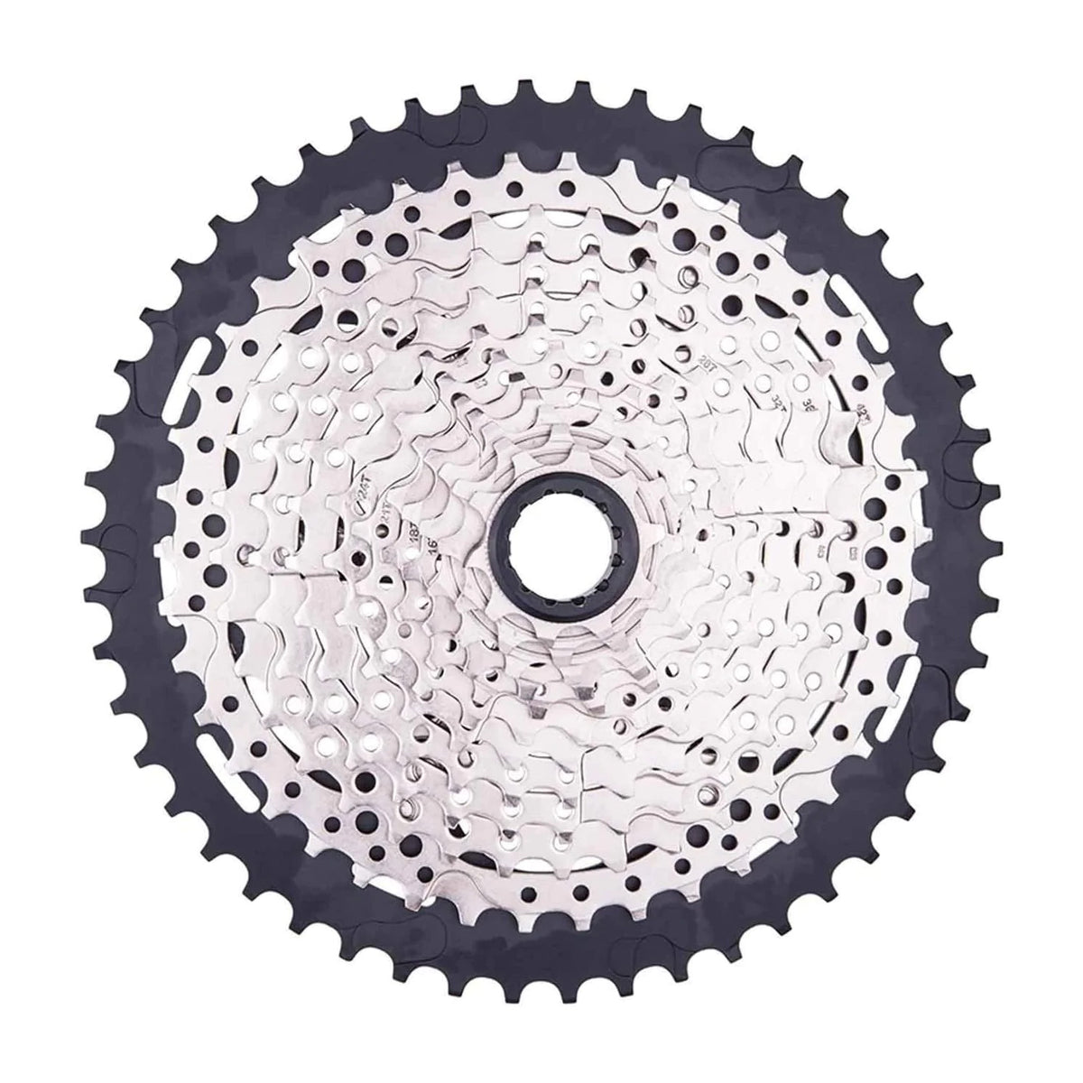 Twenty21 Wide Range 12 Speed Cassette - Shimano Microspline Fitting ...