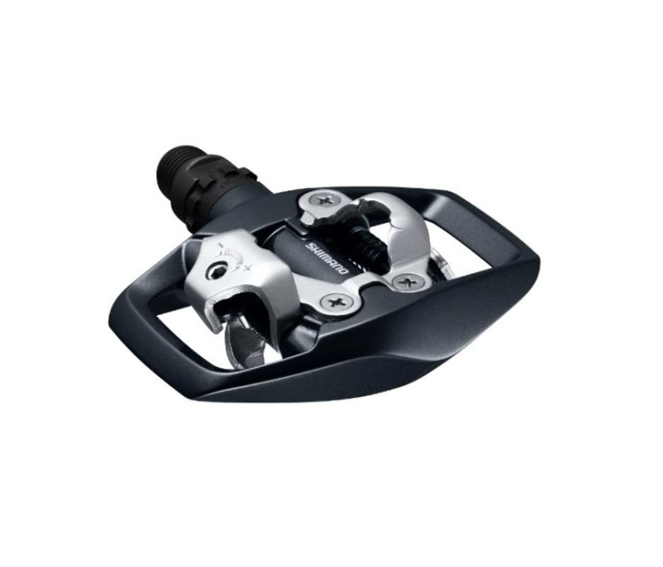 Shimano PD-ED500 Light Action Double Sided SPD Clipless Pedals - from ...