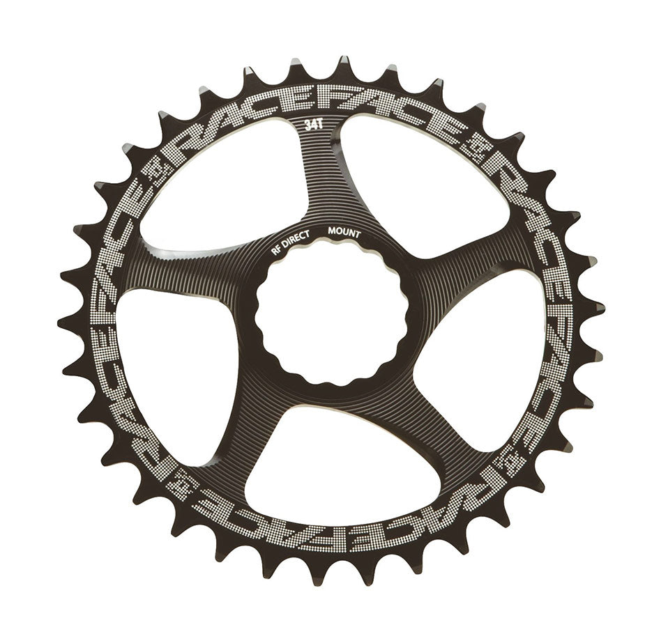 Race Face Direct Mount Narrow Wide Single Chainring | High on Bikes