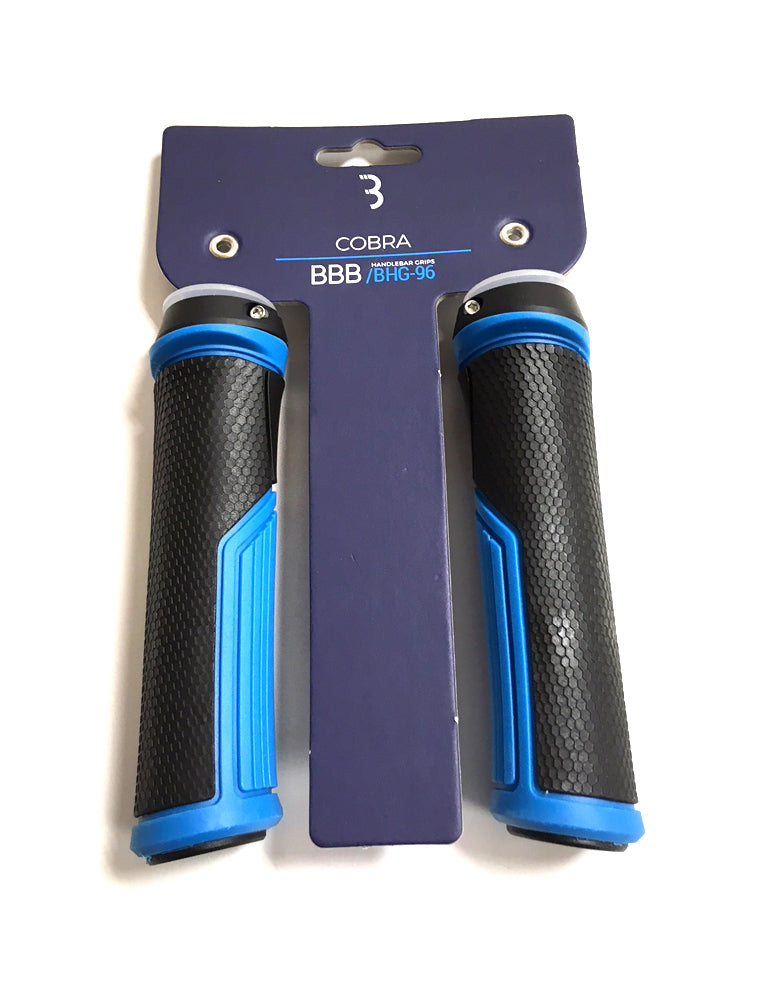 BBB Cobra Lock On Grips | High on Bikes