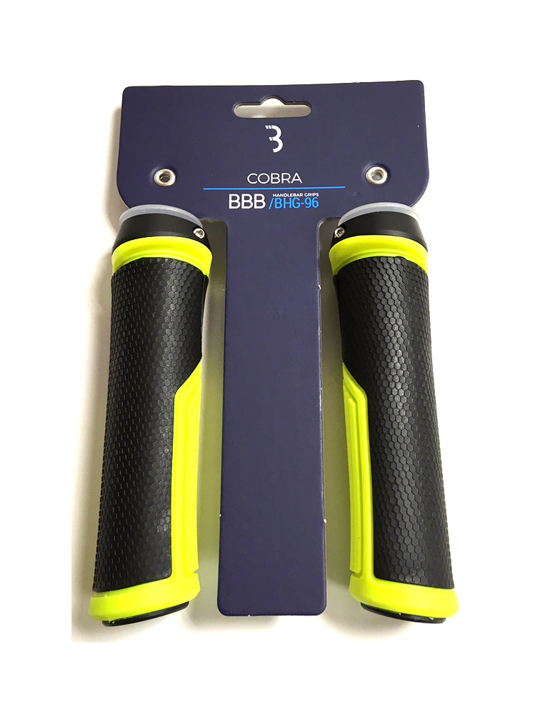 BBB Cobra Lock On Grips | High on Bikes