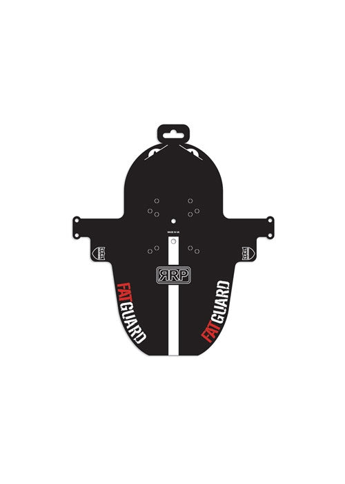 RRP Fat Guard Front Superlight Flexible Mudguard | High on Bikes
