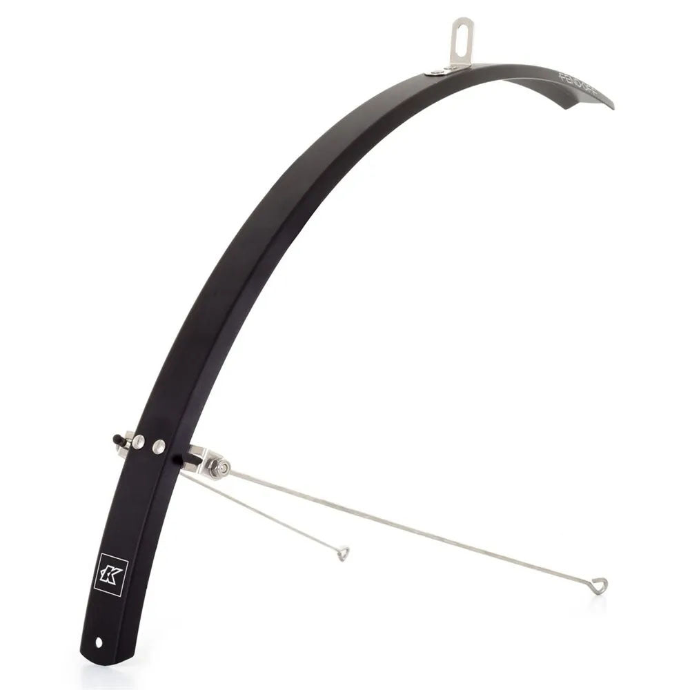 Kinesis Fend Off Alloy Road / Gravel Bike Full Mudguards | High on Bikes