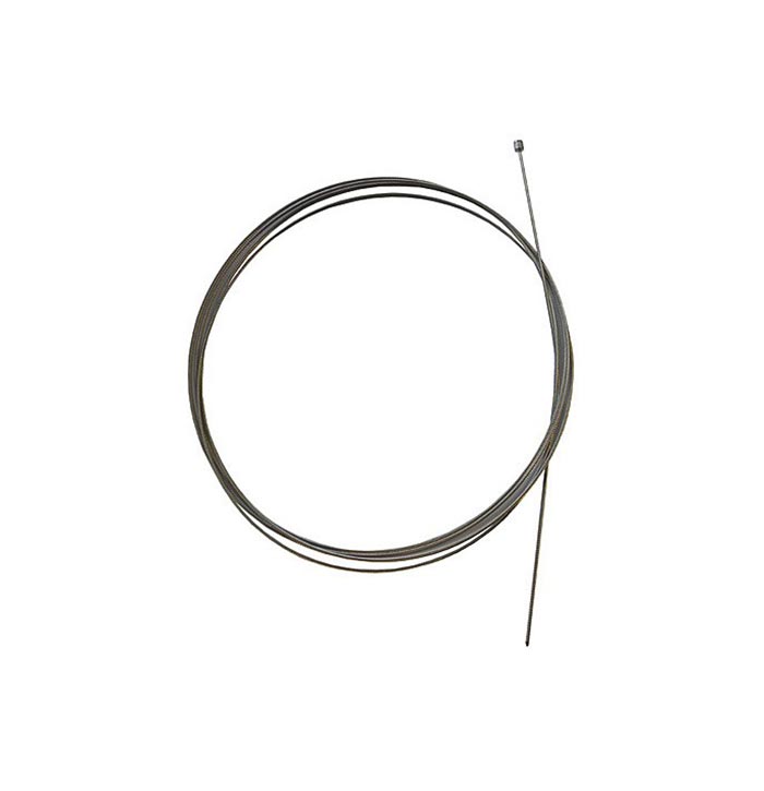 Shimano Road / MTB Rear Stainless Steel Inner Gear Cable 1.2 x 2100mm ...