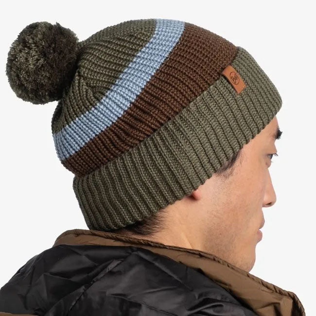 Buff - Elon - Knitted Beanie Hat| High on Bikes