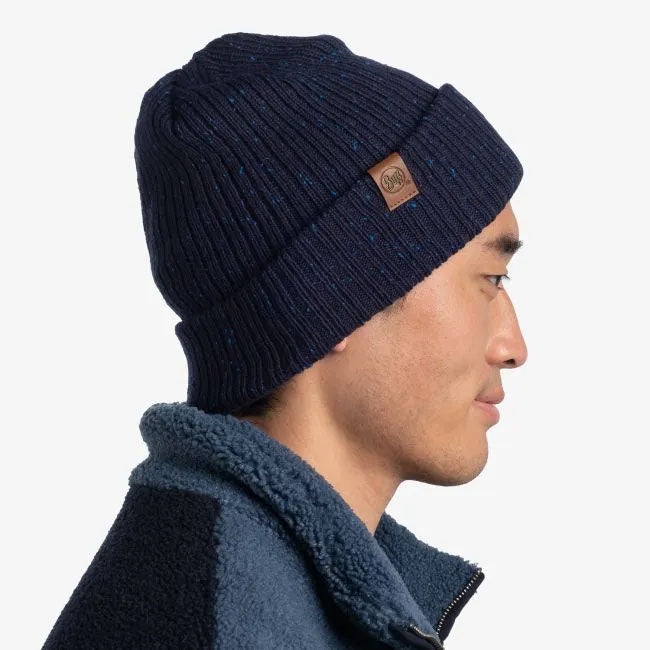 Buff - Kort - Knitted Beanie Hat | High on Bikes