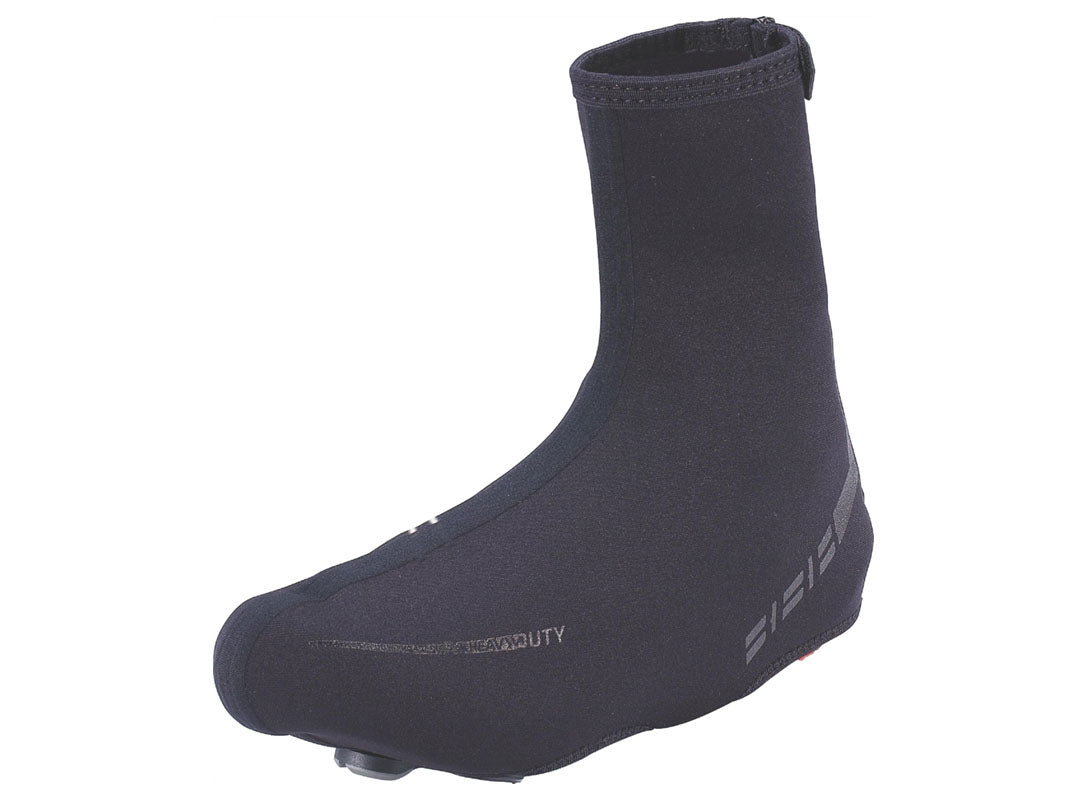 BBB Heavy Duty Overshoes BWS02B - Black | High on Bikes