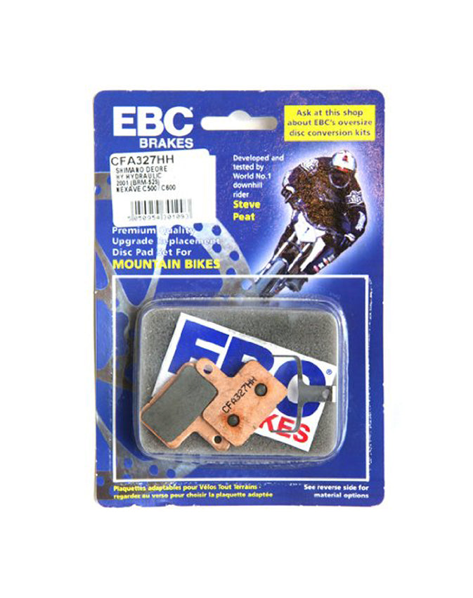 EBC CFA327HH Gold Shimano Deore Mini Disc Brake Pads | High on Bikes