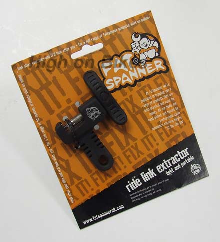 Fat Spanner Ride Chain Link Extractor MTB / Road | High on Bikes