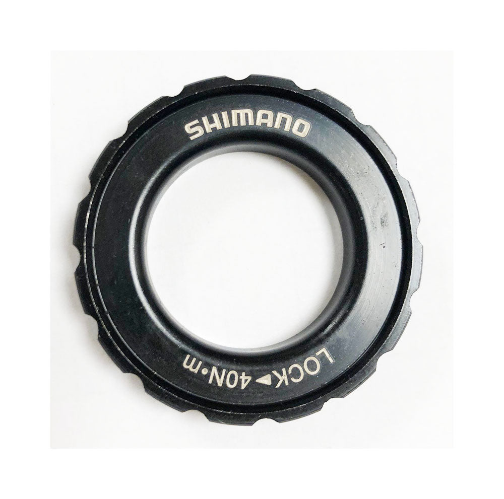Shimano SLX SM RT70 - Ice-Tec Center Lock Rotor - External Spline ...