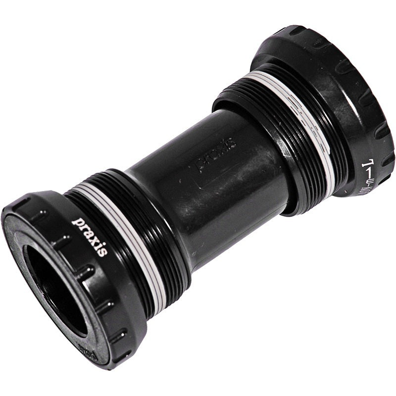 Praxis Bottom Bracket Threaded for Shimano 24mm | High on Bikes