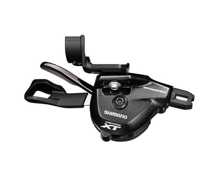 Shimano Deore XT M780 Rapid Fire Pod - I-spec-B - Right Hand - 10 Speed ...