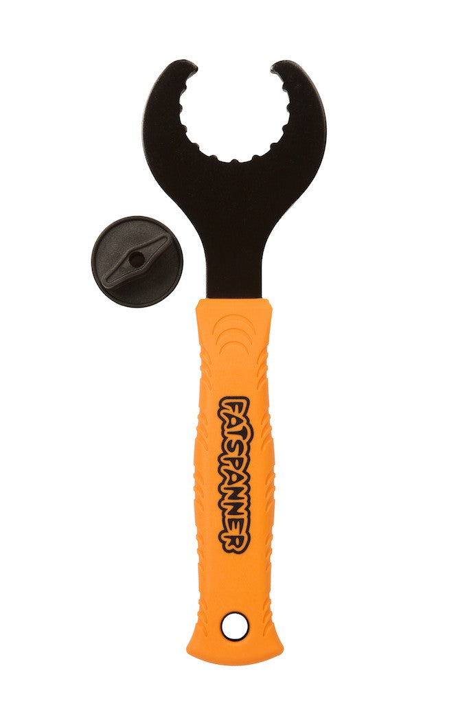Fat Spanner X-Type Bottom Bracket Tool Shimano & Campagnolo | High on Bikes